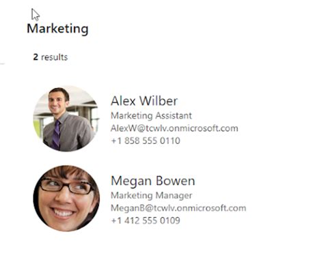 Using The Pnp Modern Search Results Web Part As A Department Web Part