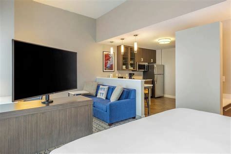 프로비던스 레지던스 인 프로비던스 다운타운 후기 가격 위치 예약