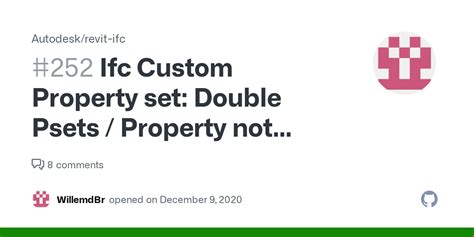 ifc custom property set double psets property not written to ifc · issue 252 · autodesk