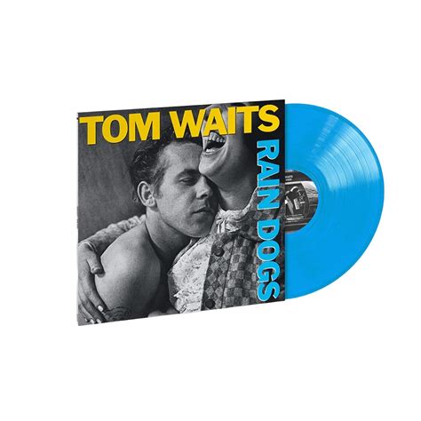 Tom Waits Rain Dogs