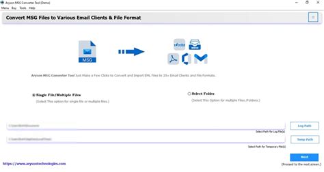 How To Convert Msg To Eml File Top Methods
