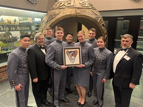 Class Of 2026 Crest Unveiling West Point Association Of Graduates