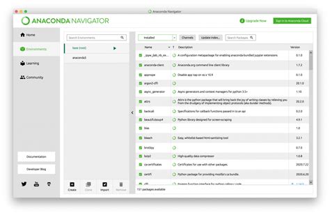 Anaconda Python Y Conda El Pythonista