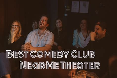 Best Comedy Club Near Me Theater Las Premier Comedy Venue Shows 7