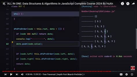 Manish Kadam On Linkedin Javascript Datastructures Algorithms
