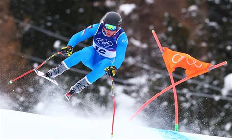 Italian Trio Set Pace In Sun Kissed Downhill Training Reuters