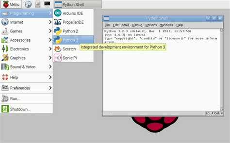 Programa Tu Raspberry Pi Raspberry Pi