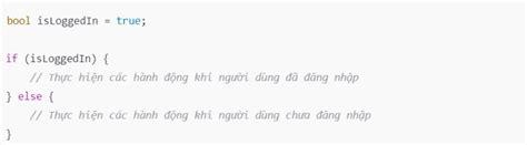 boolean là gì cách sử dụng kiểu dữ liệu boolean trong c c