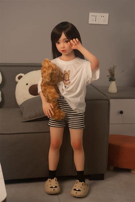 Axb Cm Tpe Kg Doll With Realistic Body Makeup Atb Dollter