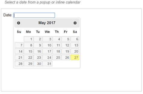 Sharepoint Journey Datepicker