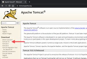 How To Install Apache Tomcat On Windows Step By Step