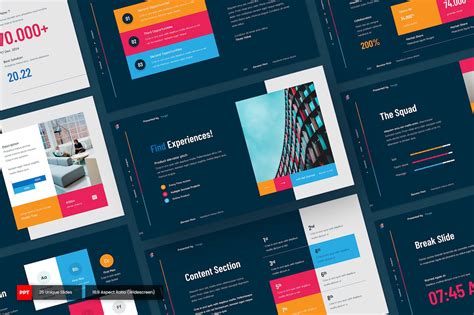 多用途业务演示ppt模板 51ppt模板 国外幻灯片 Keynote模板 免费ppt模板下载