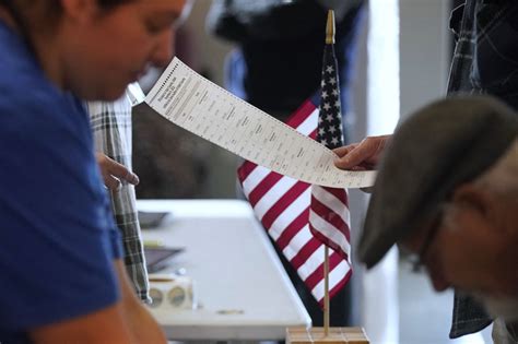 Diario Hoy Qué Está En Juego En Las Elecciones De Mitad De Término En Estados Unidos