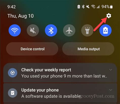 How To Stop Android Notifications From Turning On The Screen