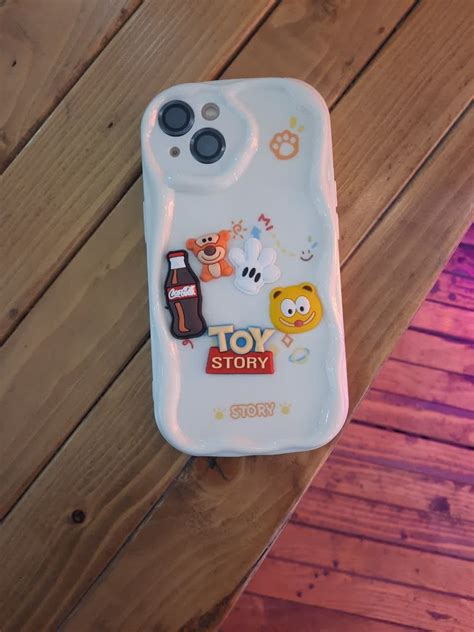 گارد سیلیکونی فانتزی برجسته طرح دار برای سامسونگ و شیائومی خانه گارد