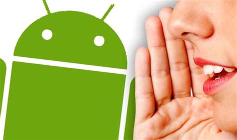 Android Update And The One Secret Google Feature You Didn T Know About Express Co Uk