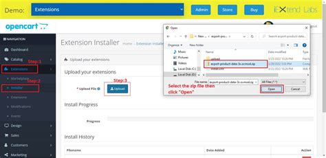 Opencart Export Products Data Into Csv Opencart 3 Opencart Export Products Data Into Csv Opencart 3