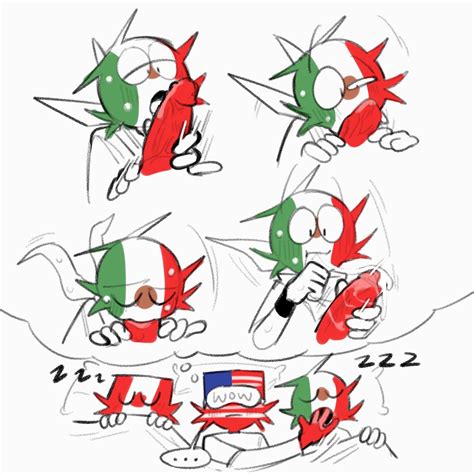 Rule 34 3boys Ailewzol Bodily Fluids Canada Countryhumans