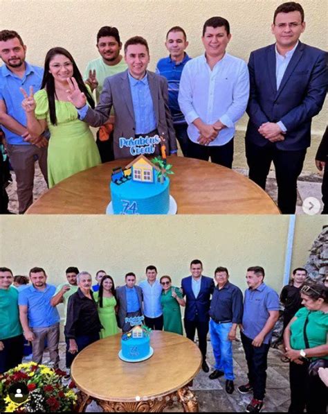 Comemorações Aos 74 Anos De Emancipação Política De Cocal 180graus