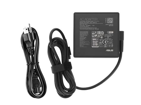 Original W USB C Charger Asus TUF Gaming F FX ZU AC Adapter Cable