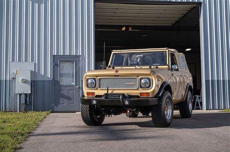 International Scout Bat By The Smith Brian