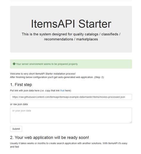 how to get pictures into itemsapi · issue 20 · itemsapi starter · github