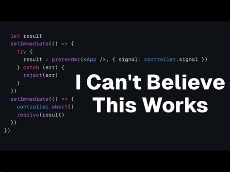 Understanding The Magic Behind Nextjs Simplifying Complexity With