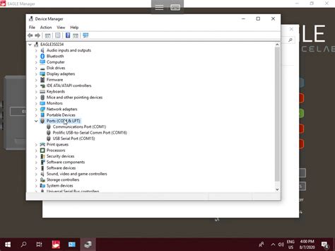 Ascom Driver Cant Find Com Port Mounts Cloudy Nights