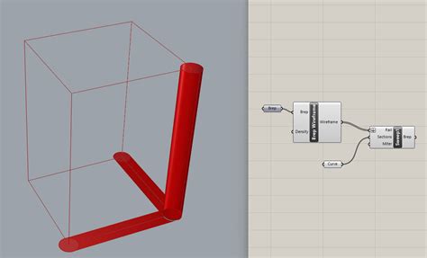 Sweep1 Across Multiple Rails Grasshopper Mcneel Forum