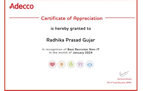 Radhika Gujar On Linkedin Im Delighted To Announce That Ive Been