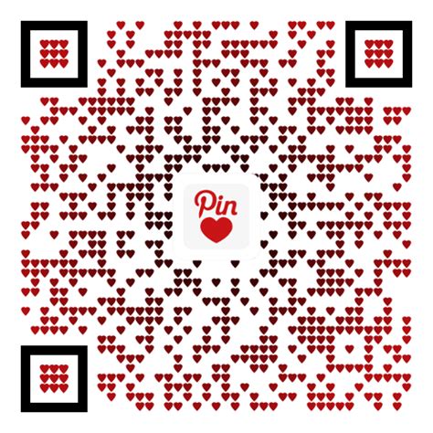 Love Pinterest Use A Whimsical QR Code To Show People BTW I Love The Legato Scanner In Case