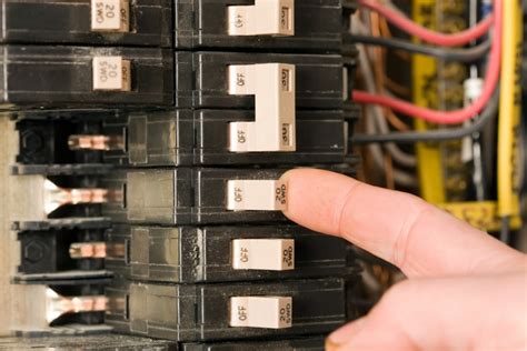How To Replace A Circuit Breaker Bob Vila