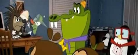 Out Of Jimmy S Head 2007 TV Show Behind The Voice Actors