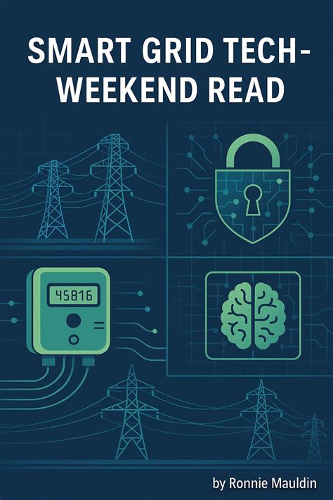 Smart Grid Innovations Ai Ami 2 0 And More Ronnie Mauldin Posted On The Topic Linkedin