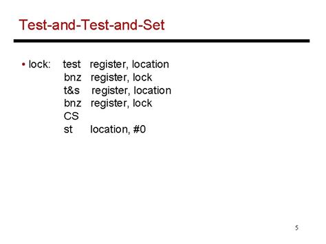 Lecture 21 Synchronization And Consistency Topics Synchronization