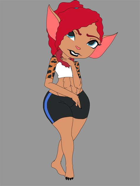 Trap Teemo 1 4 By Vidobrando Hentai Foundry