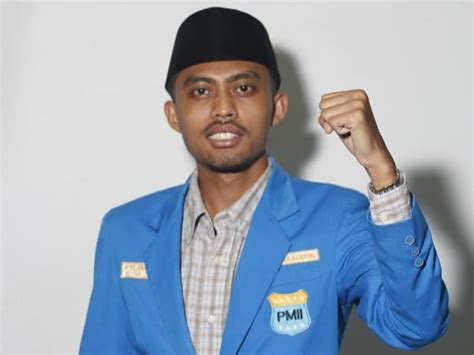 Apriliana Komandoi Pkc Pmii Jawa Barat