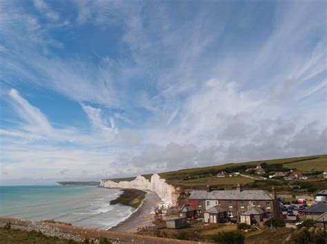 【英國轉型城鎮巡禮】危崖不怕，「海神」在在（上） 環境資訊中心
