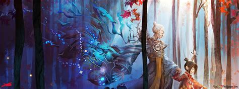 Kubo And The Two Strings Movie Fanart K Wallpaper Download