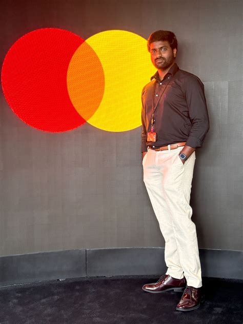 Sai Sandeep Reddy B On Linkedin Mastercard Tech Hub St Louis