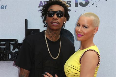 Wiz Khalifa And Amber Rose Wedding Ceremony Happening This Weekend