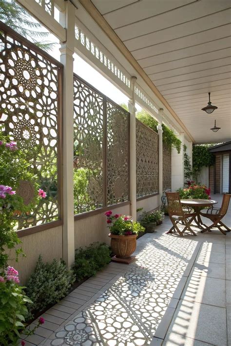 20 Stunning Lattice Patio Ideas To Inspire You