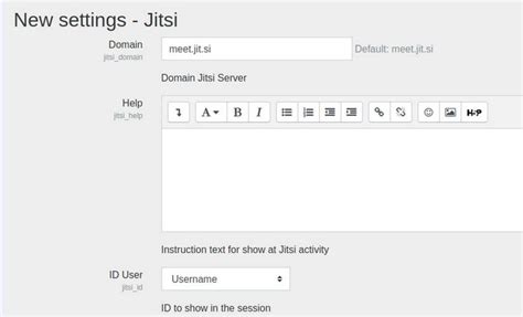 83 Moodle Video Conferencing Tools