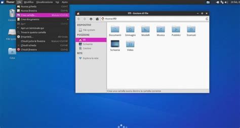 Global Menu In XFCE Linux Freedom