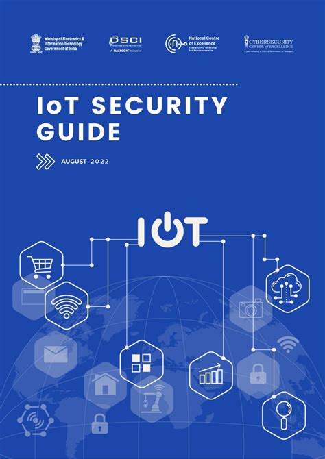 IoT Security Guide PDF Safeguarding The Connected World Connect 4 Techs