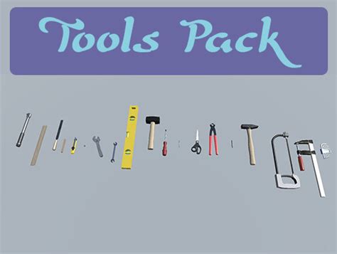 Various Tools Pack 3d 기타 도구 Unity Asset Store Various Tools Pack 3d 기타 도구 Unity Asset Store