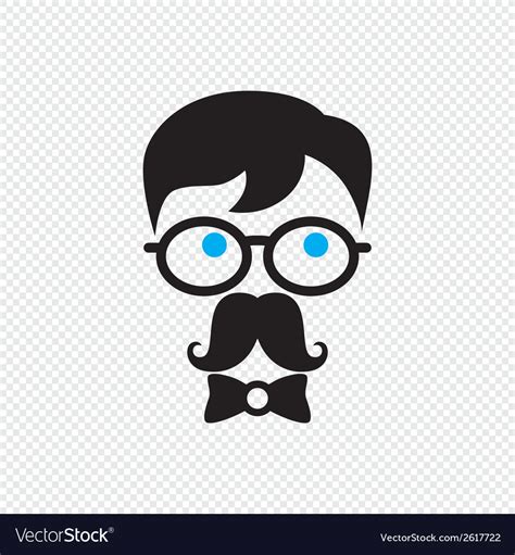 Nerd Royalty Free Vector Image VectorStock