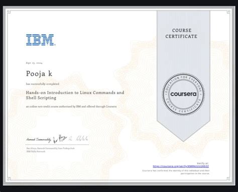 pooja k on linkedin linux cloud devops
