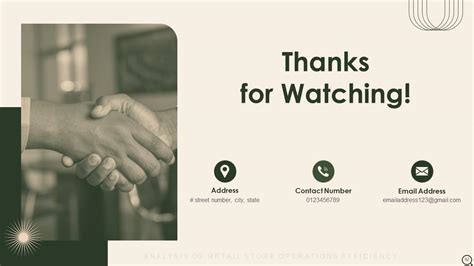 Top 10 Analysis Of Retail Store Operations Efficiency Powerpoint Presentation Slides Powerpoint