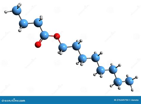 Octyl Butanoate Stock Illustrations 1 Octyl Butanoate Stock Illustrations Vectors And Clipart
